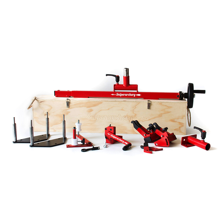 Inicio - Sniperarchery