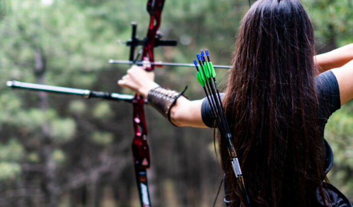 Inicio - Sniperarchery